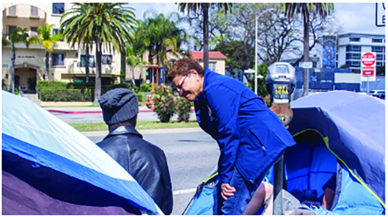 Mayor Bass Gets Record $1.3 Billion to Address Homelessness - L.A ...