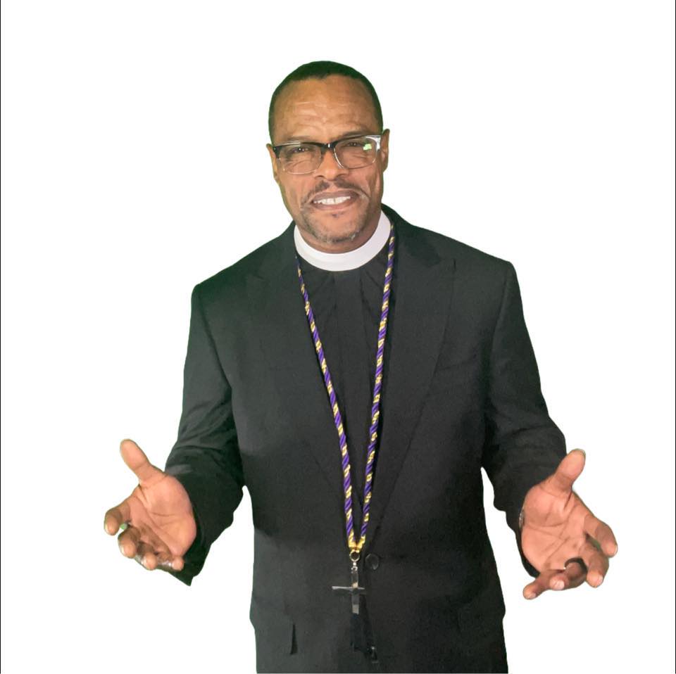 Elder Lawrence Blake Celebrates Installation as Pastor of Palm Lane ...