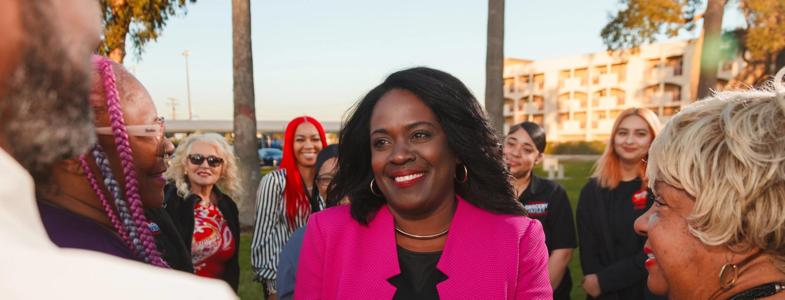 Letter to the Editor: Michelle Chambers Didn’t Stab Me - L.A. Focus ...