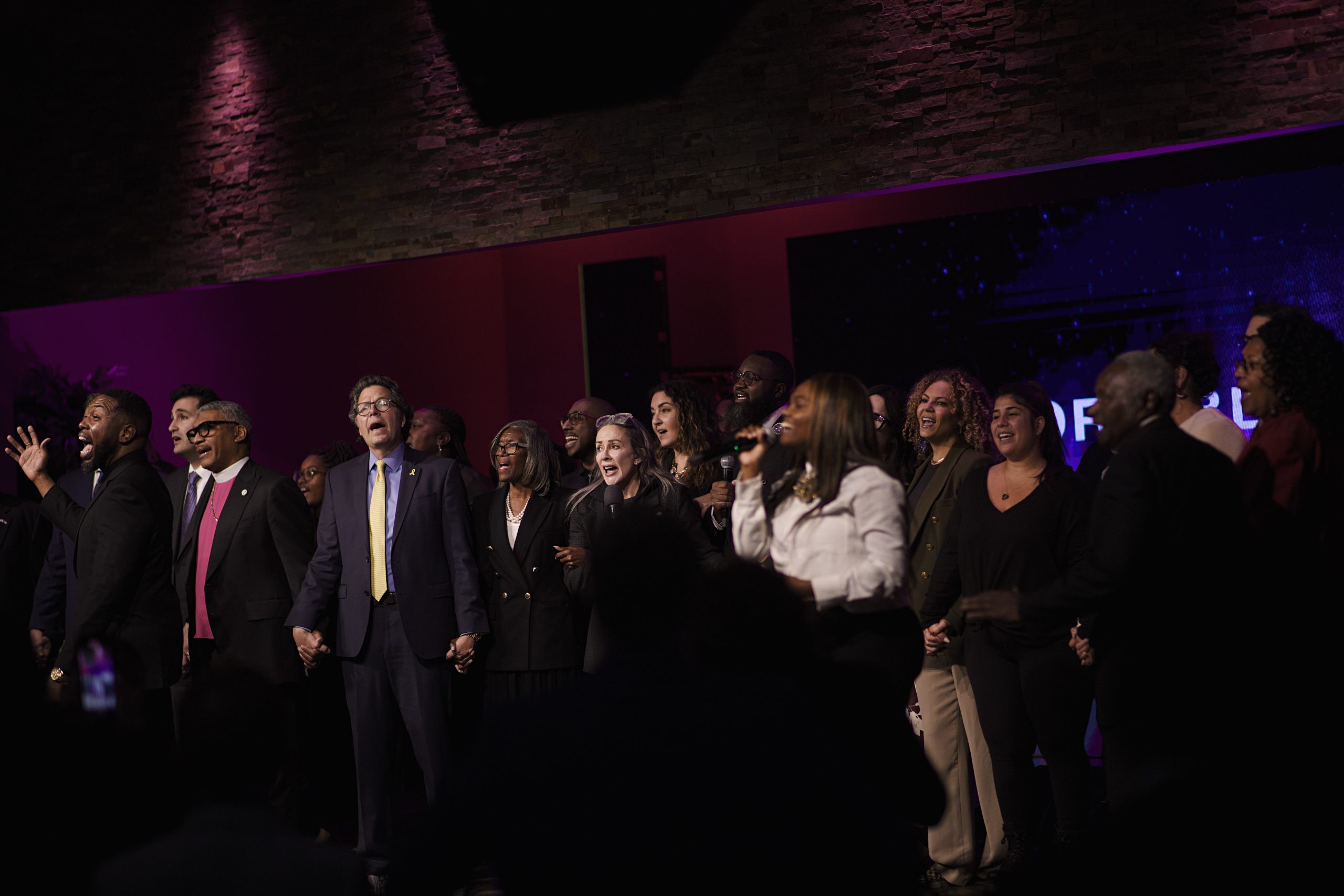 Greater Zion Church Unites Black and Jewish Communities in a Spirit of ...