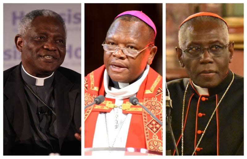 Could the Next Pope Be Black? African Cardinals Emerge as Key ...