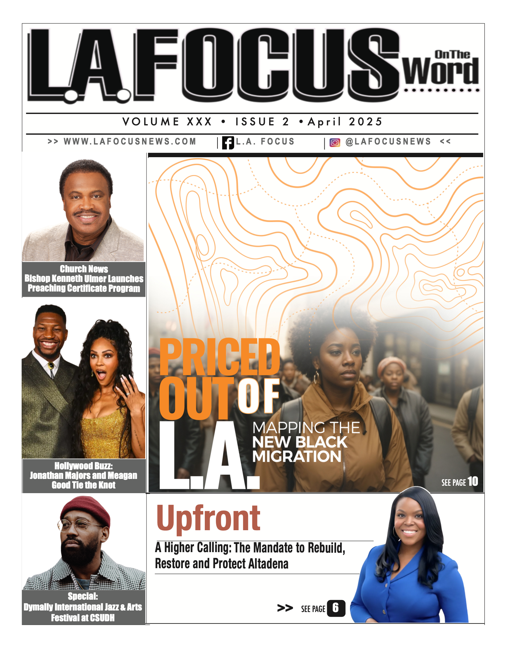 Rev. Dr. William Epps to Retire After Nearly Four Decades Leading Second Baptist Church - L.A ...