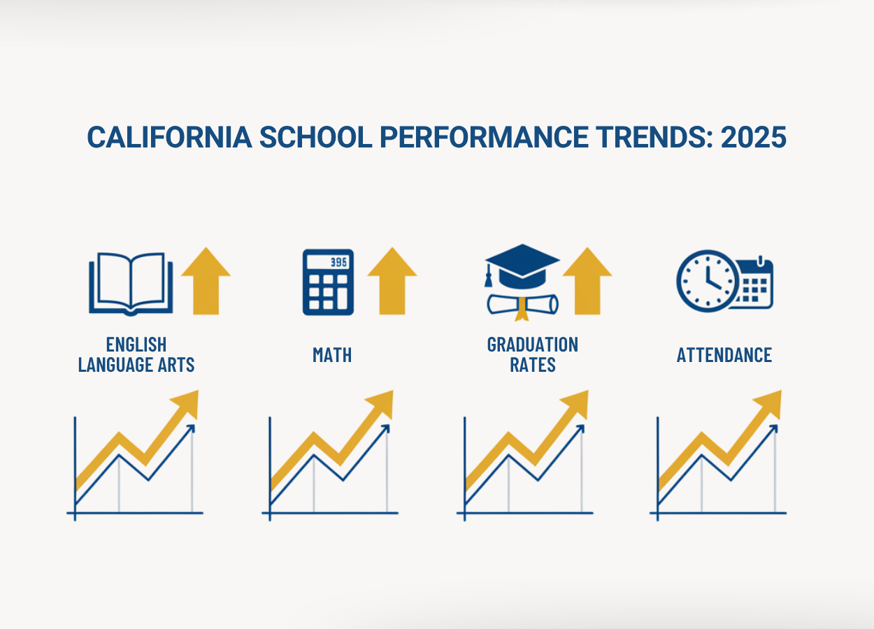 California’s 2025 School Dashboard Shows Progress — but Persistent Gaps for Black Students ...