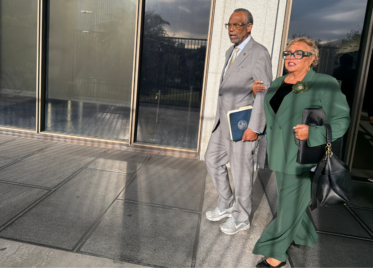 Testimony Details Evolving Conflict Review Process in Curren Price Case ...